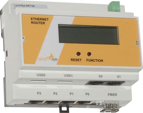 Embedded Pc Din Rail Industrial Ritm Industry