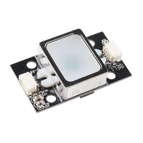 Fingerprint Scanner Gt 521fxx Hookup Guide Sparkfun Learn
