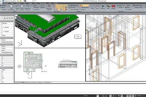 Alcad 2025 Professional 2d 3d Cad Alcads