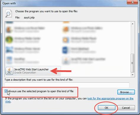 How To Open Jnlp File On Windows 10 And Macos