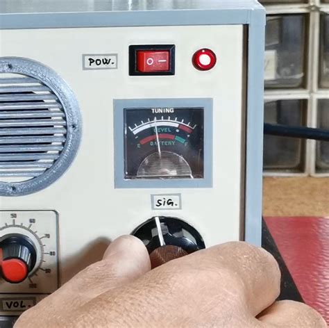 Simple TEF6686 DSP AM FM Tuner With ESP32 Microcon Details Hackaday Io