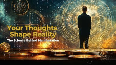 Your Thoughts Shape Reality—Here’s the Science Behind It! - YouTube