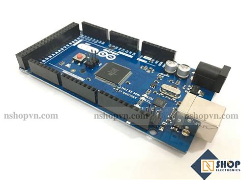 Arduino MEGA 2560 R3 Atmega16u2 Nshop