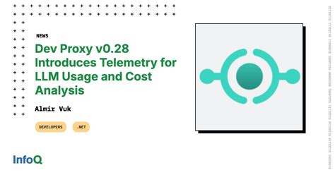 dev proxy v0 28 introduces telemetry for llm usage and cost analysis mobile monitoring solutions
