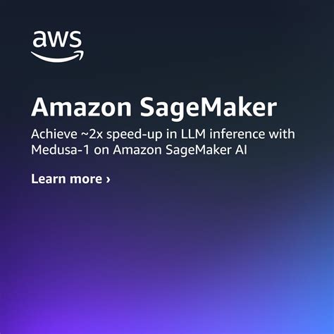 amazonsagemaker aws aws ai