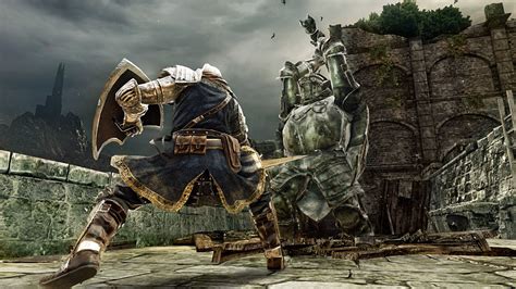 Dark Souls 2 Is Reportedly in Development for Nintendo Switch