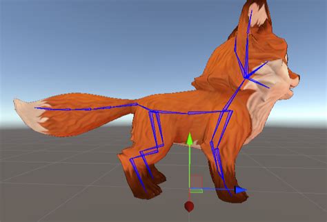 Unity入门 十一 动画系统 二 Ankiima