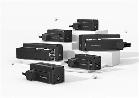 Dh Robotics On Linkedin Electriccylinders Automation Motioncontrol Dhrobotics…