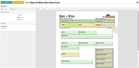 Map Answers To Fillable PDF On Export Community
