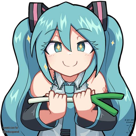 Excited Chibi Face