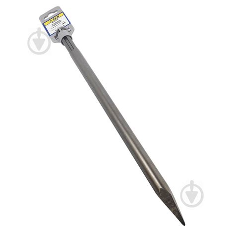 ᐉ Пика S&R Meister SDS-max 400 мм 1 шт. 114101400 • Купить в Киеве ...