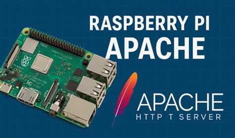 raspberry pi apache server setup step by step installation and