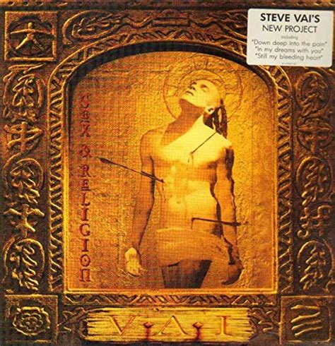 Steve Vai Sex Religion Amazon Com Music