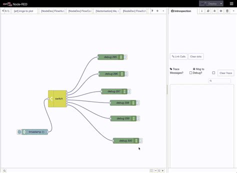 Dynamic Live Debug And Message Tracing General Node Red Forum