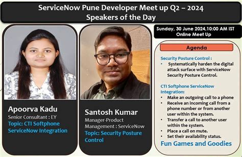 Sujan Dutta On Linkedin Servicenow Servicenowdeveloper Meetup