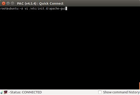 가상서버에서 Apache Gui 이용하기 1 Ubuntu 스마일서브 Idchowto닷컴 가상서버에서 Apache Gui 이용하기 1 Ubuntu 스마일서브 Idchowto닷컴
