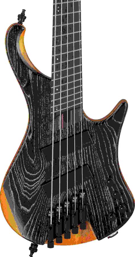 Ibanez Bass Workshop Ehb1135ms 5 String Multi Scale Bass Guitar