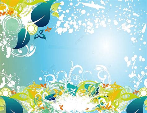 추상 화면 배경 미술 작품 아름다운 요약 꽃 무늬 꽃 배경 일러스트 및 사진 무료 다운로드 Pngtree