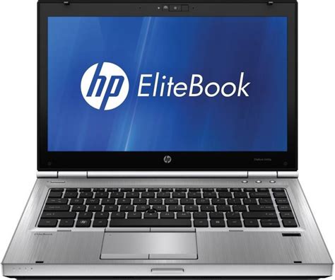 Hp Elitebook Core I Nd Gen Gb Gb Hdd Dos P Laptop Inch Silver At