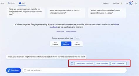 របបបរ Bing Chat ថមដលដណរករដយ ChatGPT AI Mekano Tech