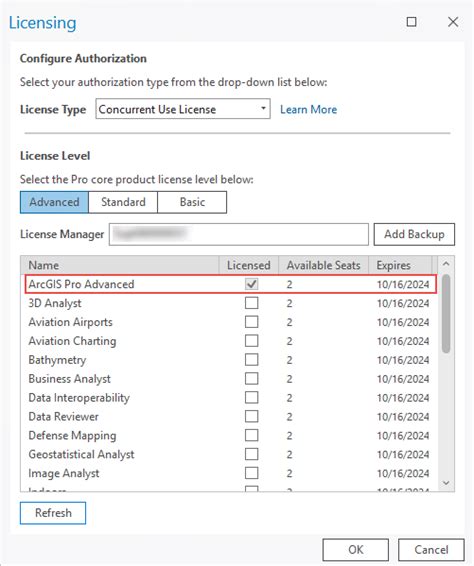 How To Convert Arcgis Pro Named User Licenses To Concurrent Or Single