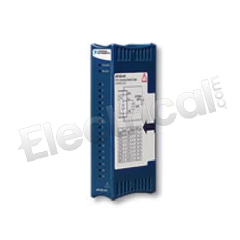 National Instruments Cfp Do 401 Plc Module Automation