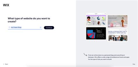 How To Create A Wix Website In Easy Steps Video