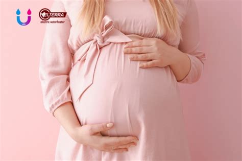 Manfaat Mandi Pakai Air Hangat Untuk Ibu Hamil