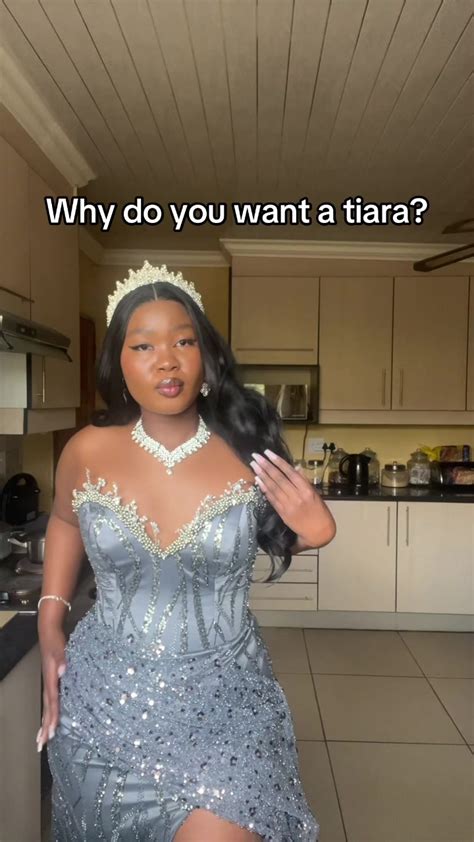Why A Tiara Completes Your Princess Look Tiktok