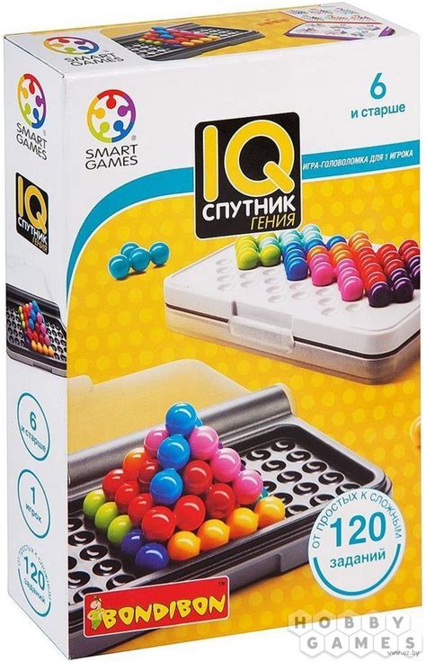 IQ-Спутник гения