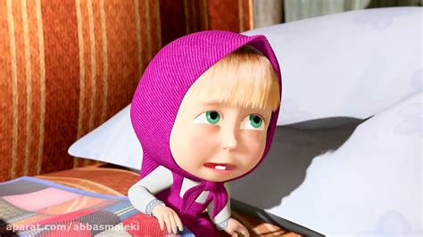 کارتون دنیا خرس و دختر بچه