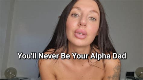 Tattooed Temptress Youll Never Be Your Alpha Step Dad Manyvids