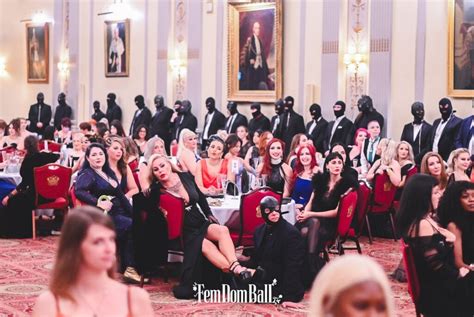 London Femdom Ball 2023 Mistress Ayn Blog