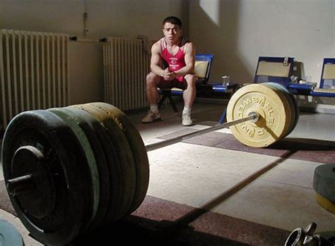 Halil Mutlu Bio Weightlifter Training And Net Worth Players Bio