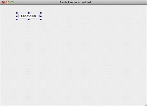 Jons Teapot Maya Batch Renderer Gui Using Pyqt