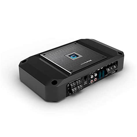 I Tested the Power and Precision of Alpine's 4 Channel Amplifier: A ...