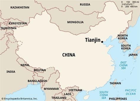 What Is Tianjin
