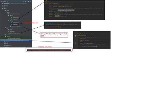 Cause java lang NoSuchMethodException spring cache springtest dao Employee Java CSDN问答