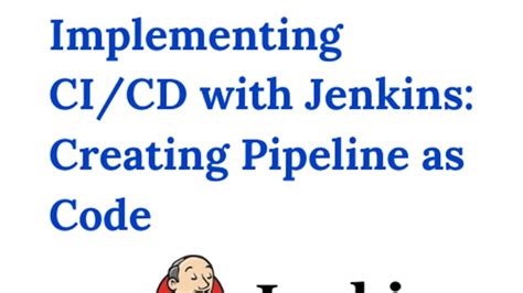 Jenkins Training For Beginners Coursera