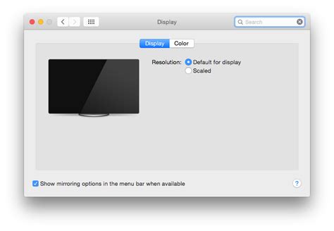 Change Resolution Mac Os X Vmware Zenreter