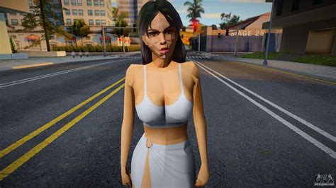 Sexy Women2 For Gta San Andreas