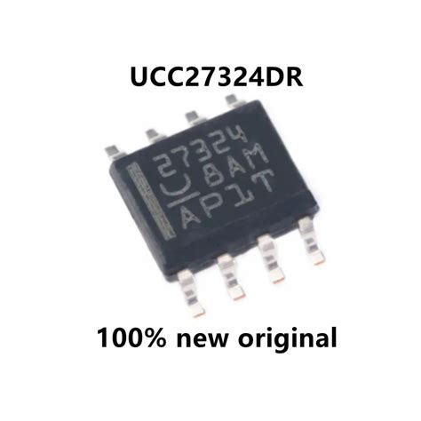 100PCS UCC27324DR UCC27324 27324 100% new original| | - AliExpress