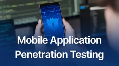 Comprehensive Guide To Mobile Application Penetration Testing