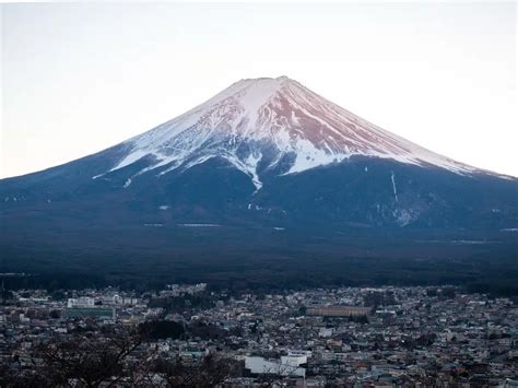 Monte Fuji Guía Para Subir A La Montaña Sagrada De Japón