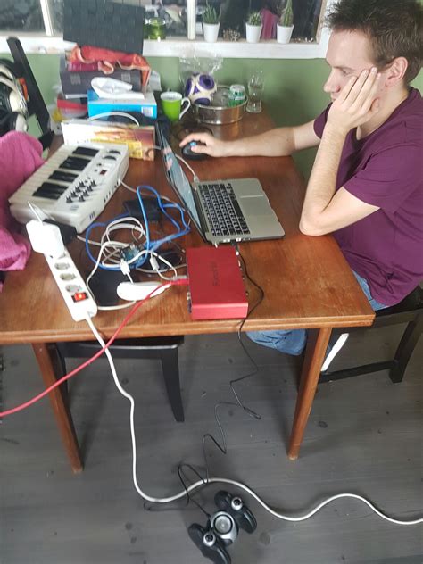 Maxmsp Session Details