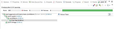 Java Eclipse Junit 5 Support Stack Overflow