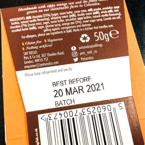 Rf1 Feeder Allows Pots And Co To Chill Out Over Coding And Marking Rotech Machines Limited