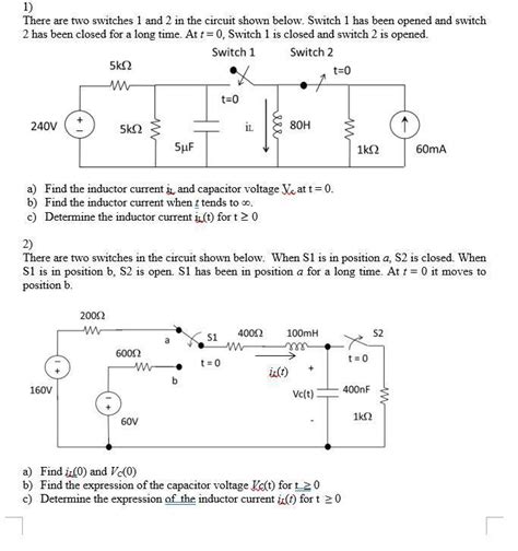 How To Make A Circuit With Two Switches Wiring Draw And Schematic