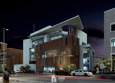 Aimee Yan On Linkedin Architect Architecture Design 3d Rendering