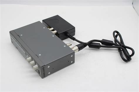 Tektronix Wvr5200 Waveform Rasterizer With Power Supply Option A0 Ntc Tech